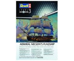 HMS Victory Revell reference 05819 instructions - 634
