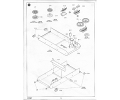 Krupp/Ardelt Waffenträger 88mm PAK-43 Trumpeter reference 01587 ...